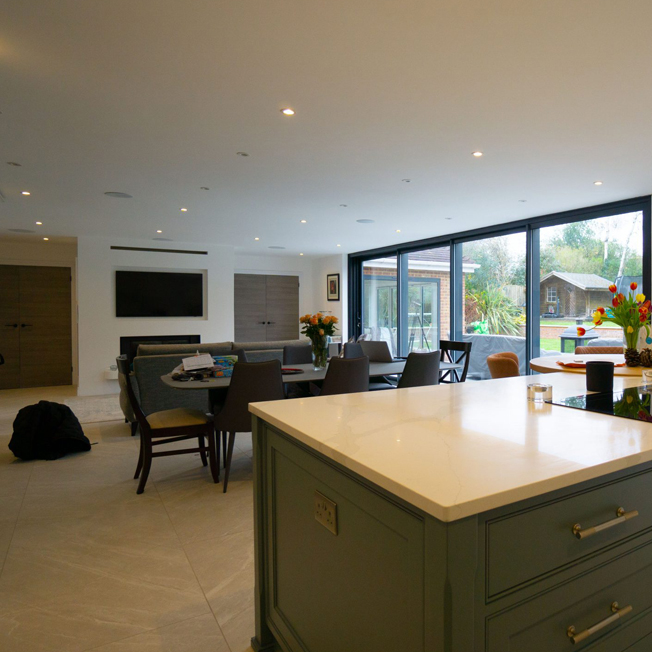 Smart Home Installation Projects | London | Carbon Integration