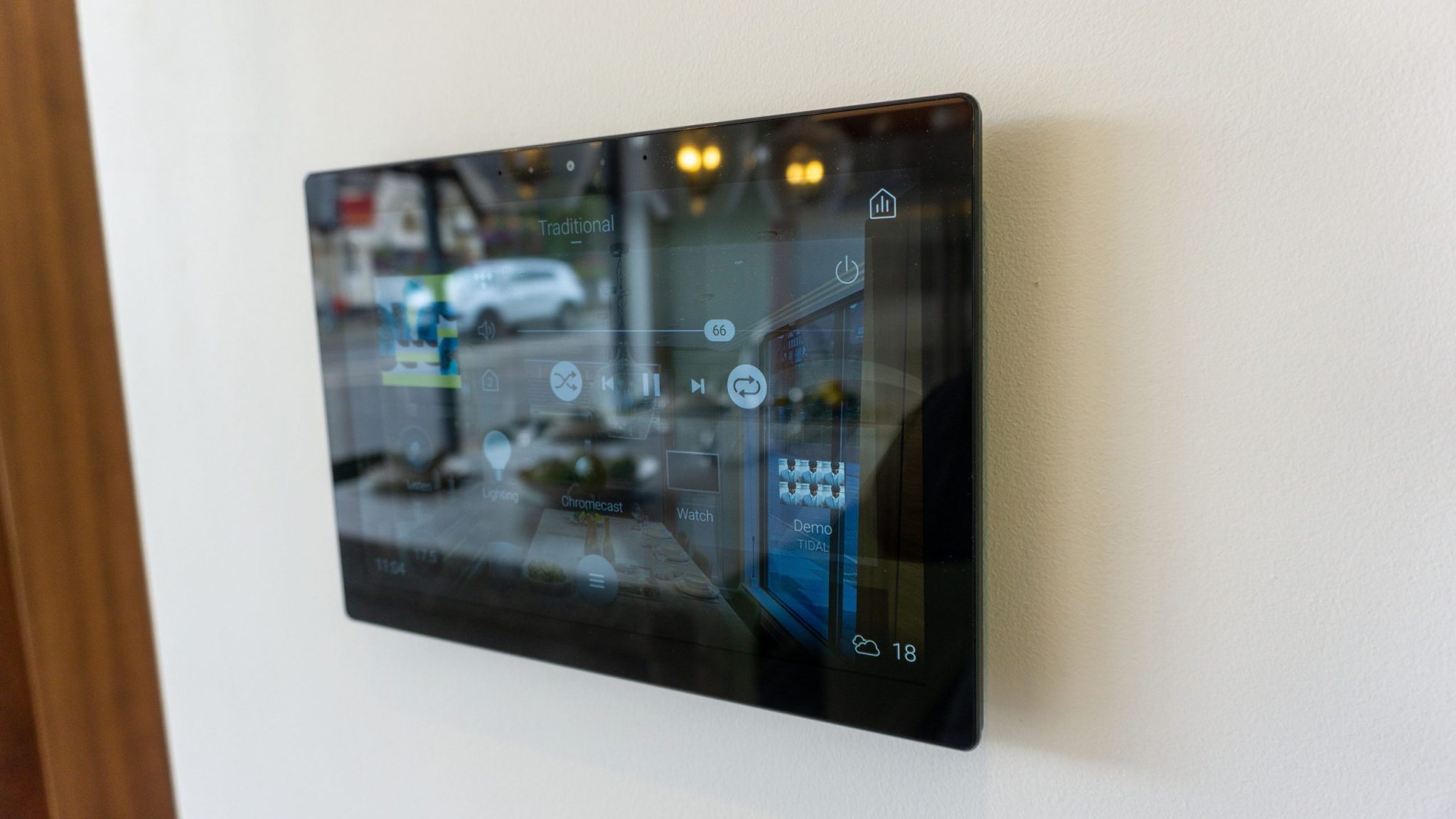 Smart Home Showroom | Berkshire | Carbon Integration