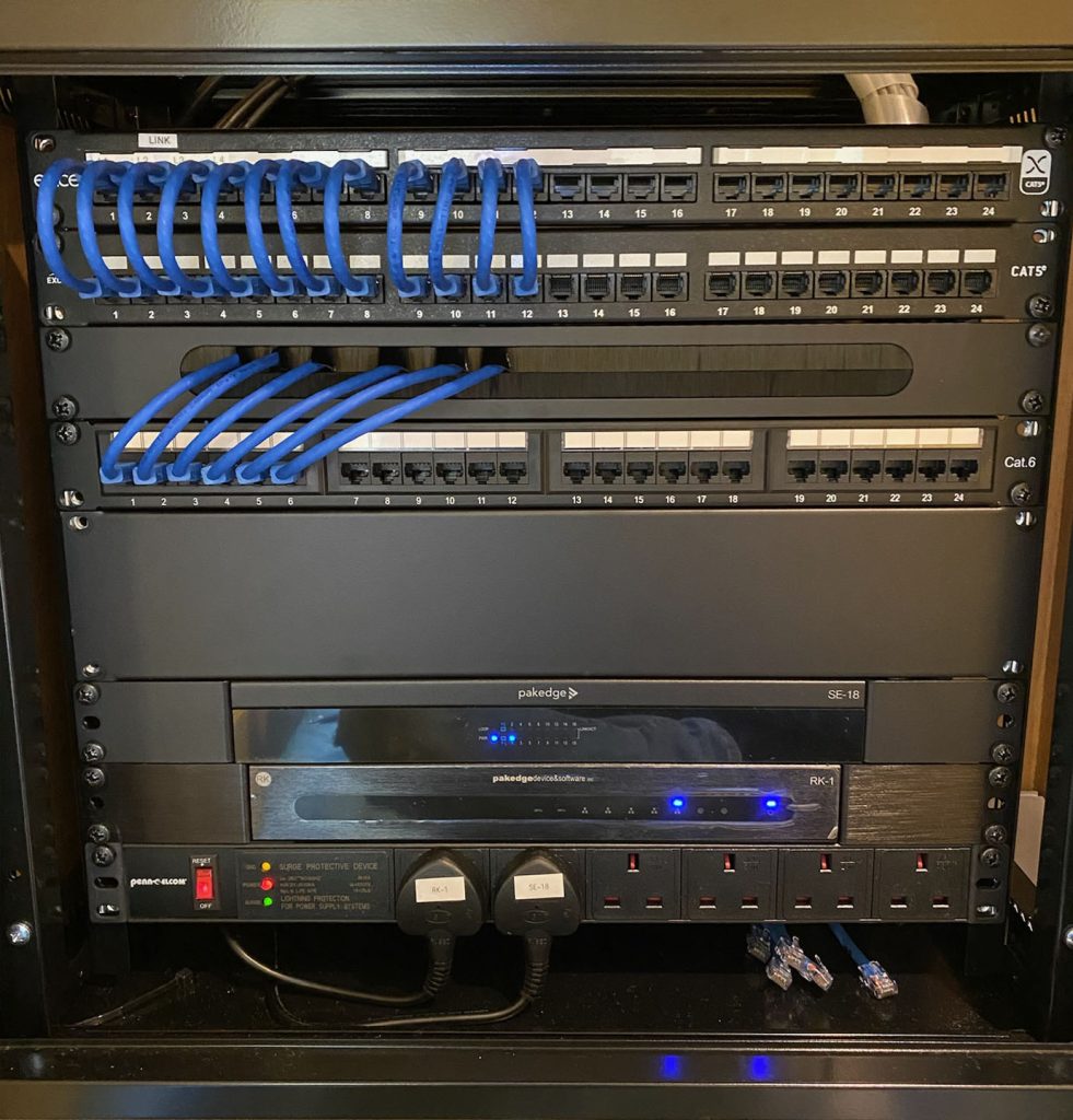 Smart Home Maintenance | London (UK) | Carbon Integration
