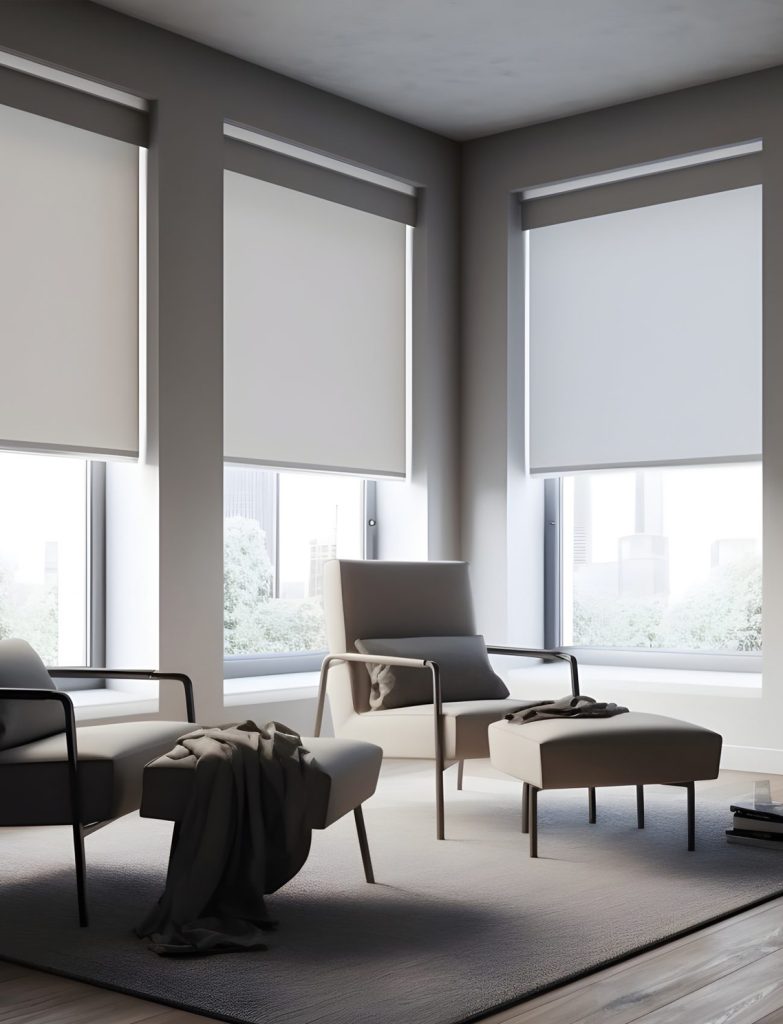 Smart Shading Installation | London (UK) | Carbon Integration