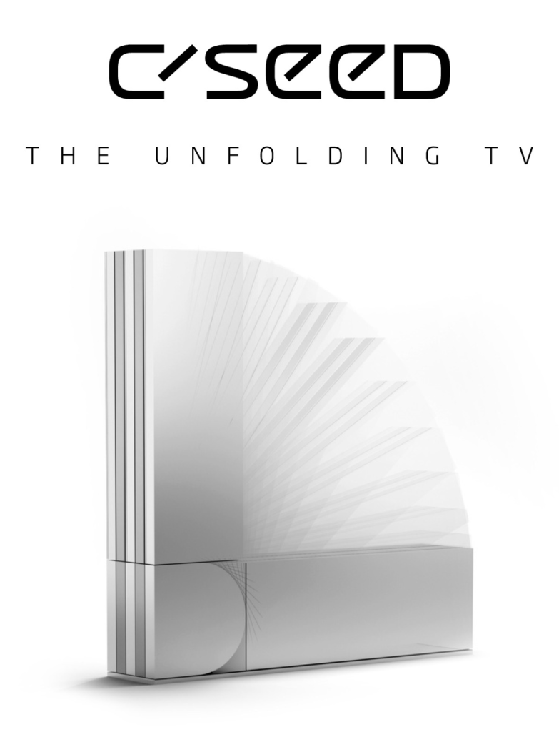 C Seed TV Installation | London (UK) | Carbon Integration